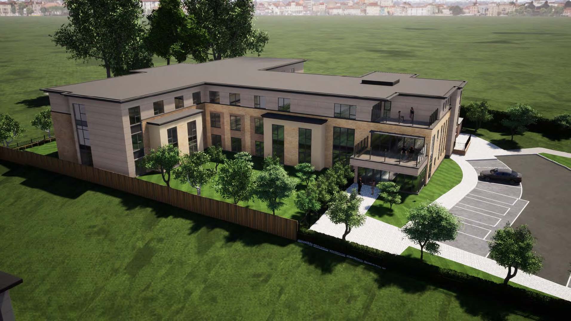 Springfield Manor Care Home - Highgate Care