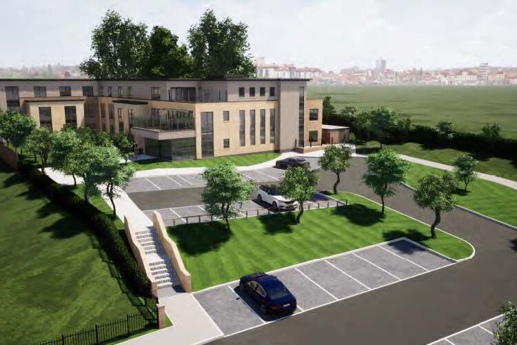 Springfield Manor Care Home - Highgate Care