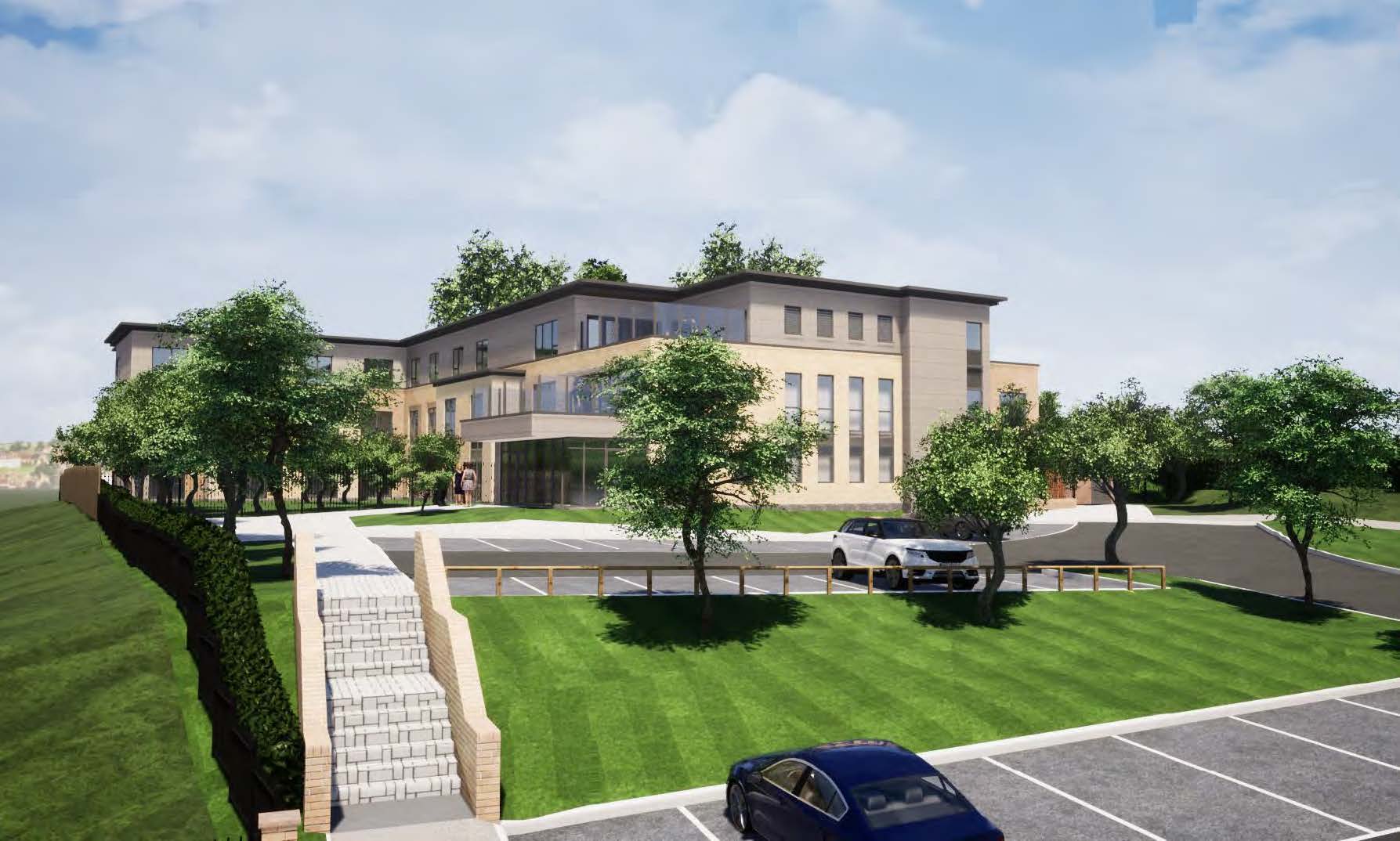 Springfield Manor Care Home - Highgate Care