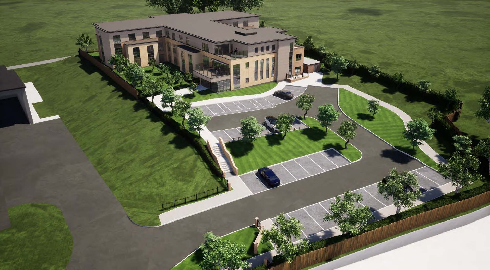 Springfield Manor Care Home - Highgate Care