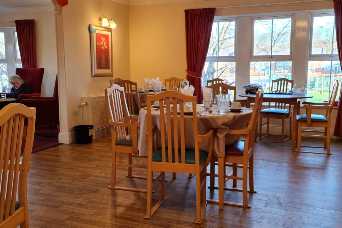The Sycamores: Residential & Dementia care home in Wakefield