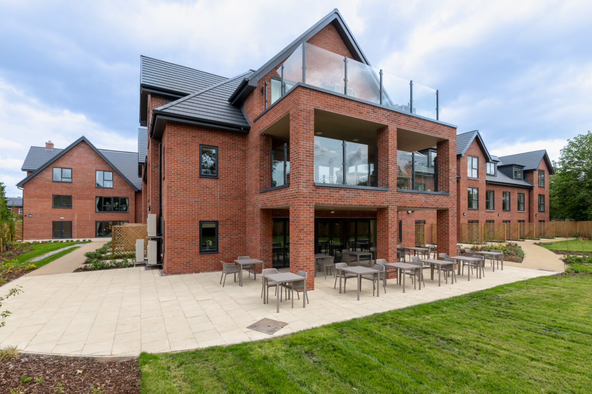 Cheadle Grange Care Home, Stockport