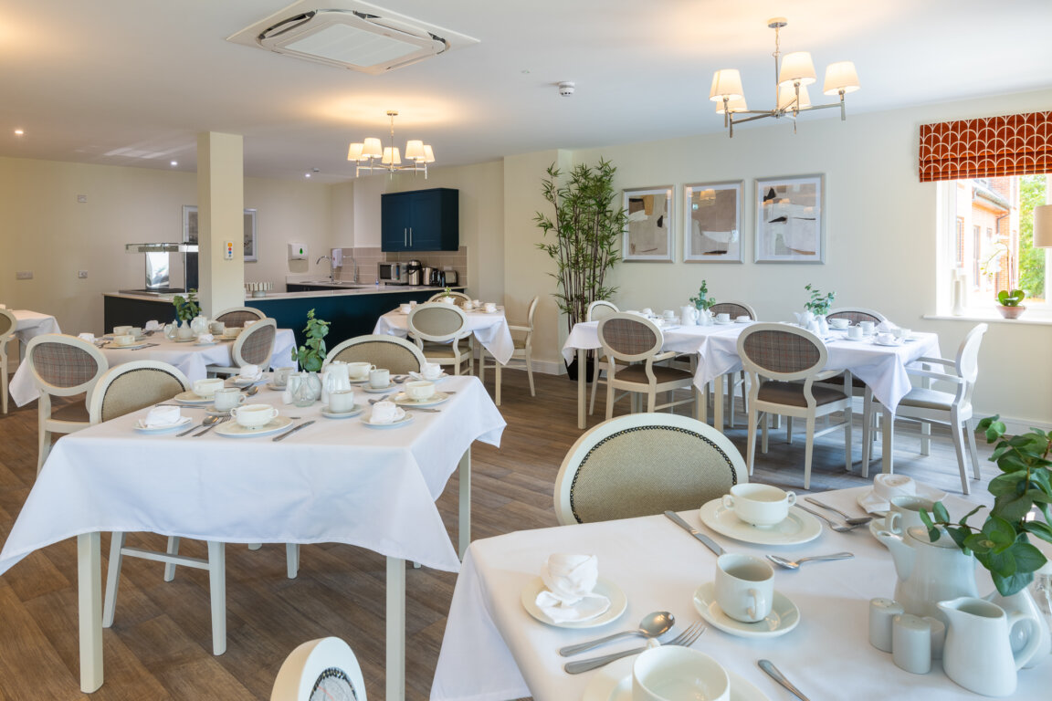 Cheadle Grange Care Home, Stockport
