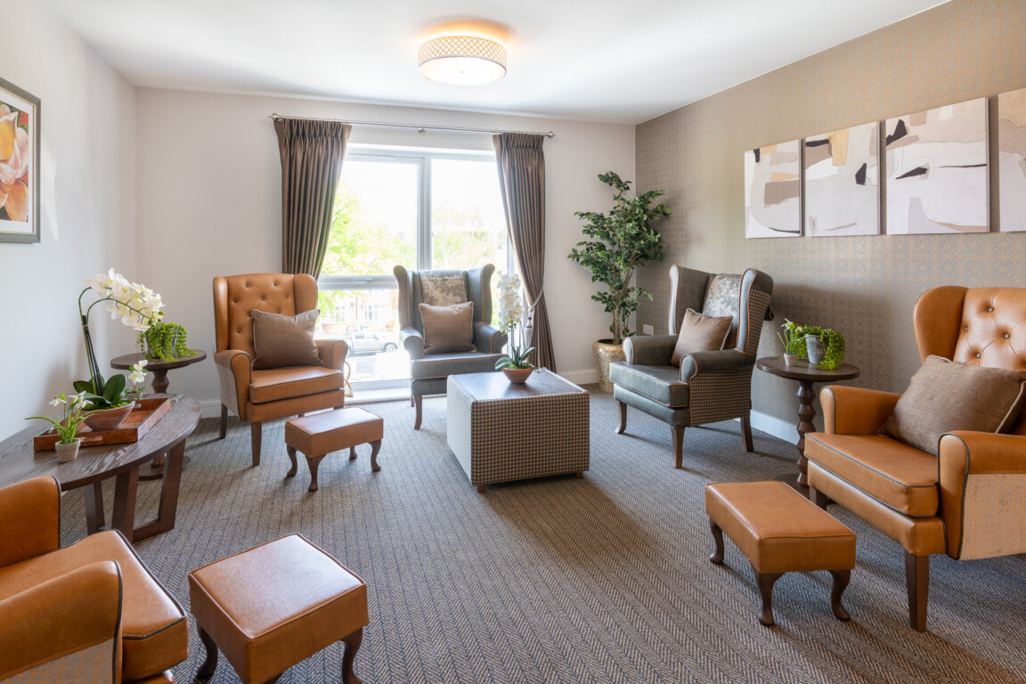 Cheadle Grange Care Home, Stockport